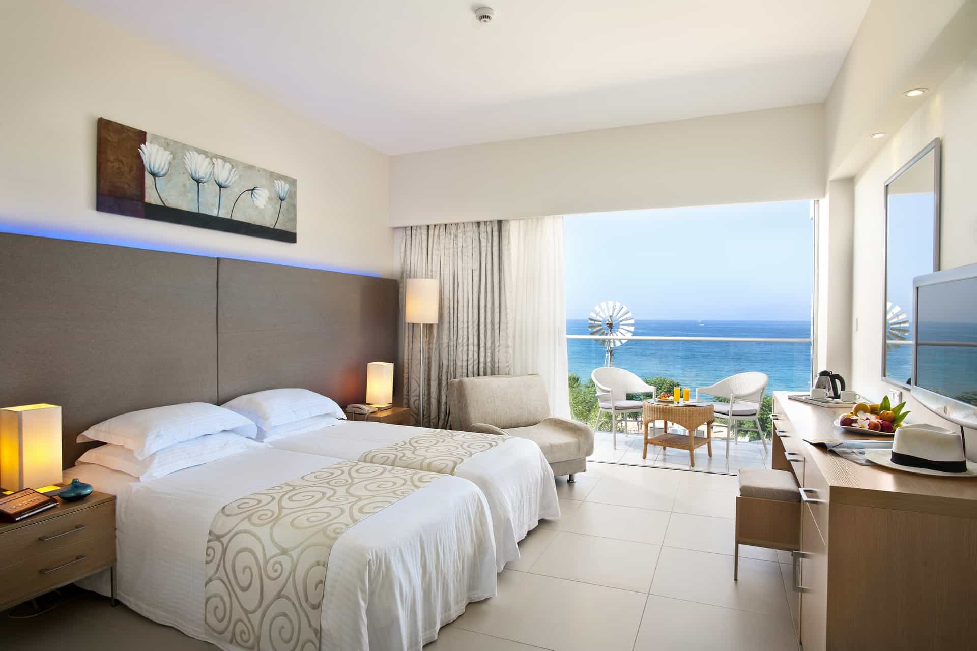 Pernera Beach Hotel in Protaras, Cyprus | Facilities