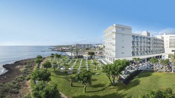 Pernera Beach Hotel in Protaras, Cyprus | Luxury Beach Resort